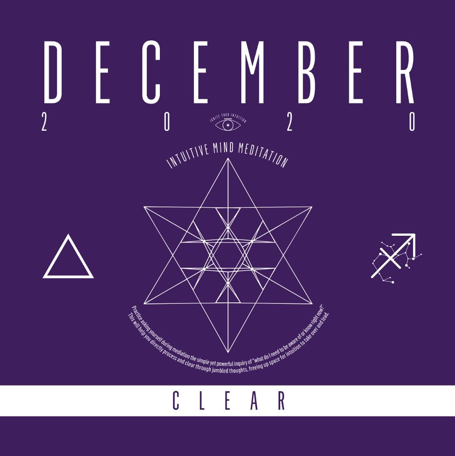 December 2020 Astrological Forecast – House of Intuition Inc