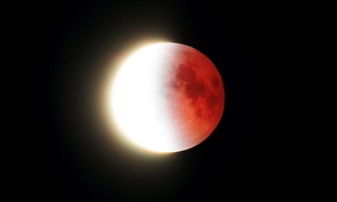 Full Moon Lunar Eclipse | November 19 - A Preview of 2022 – House of ...