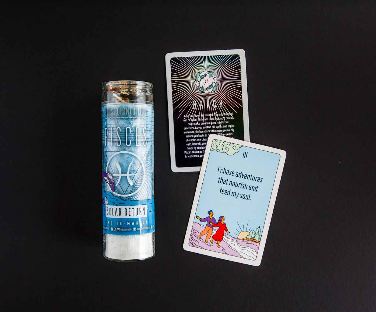 MARCH CANDLE MAGIC | BIG SHIFTS AHEAD – House of Intuition Inc