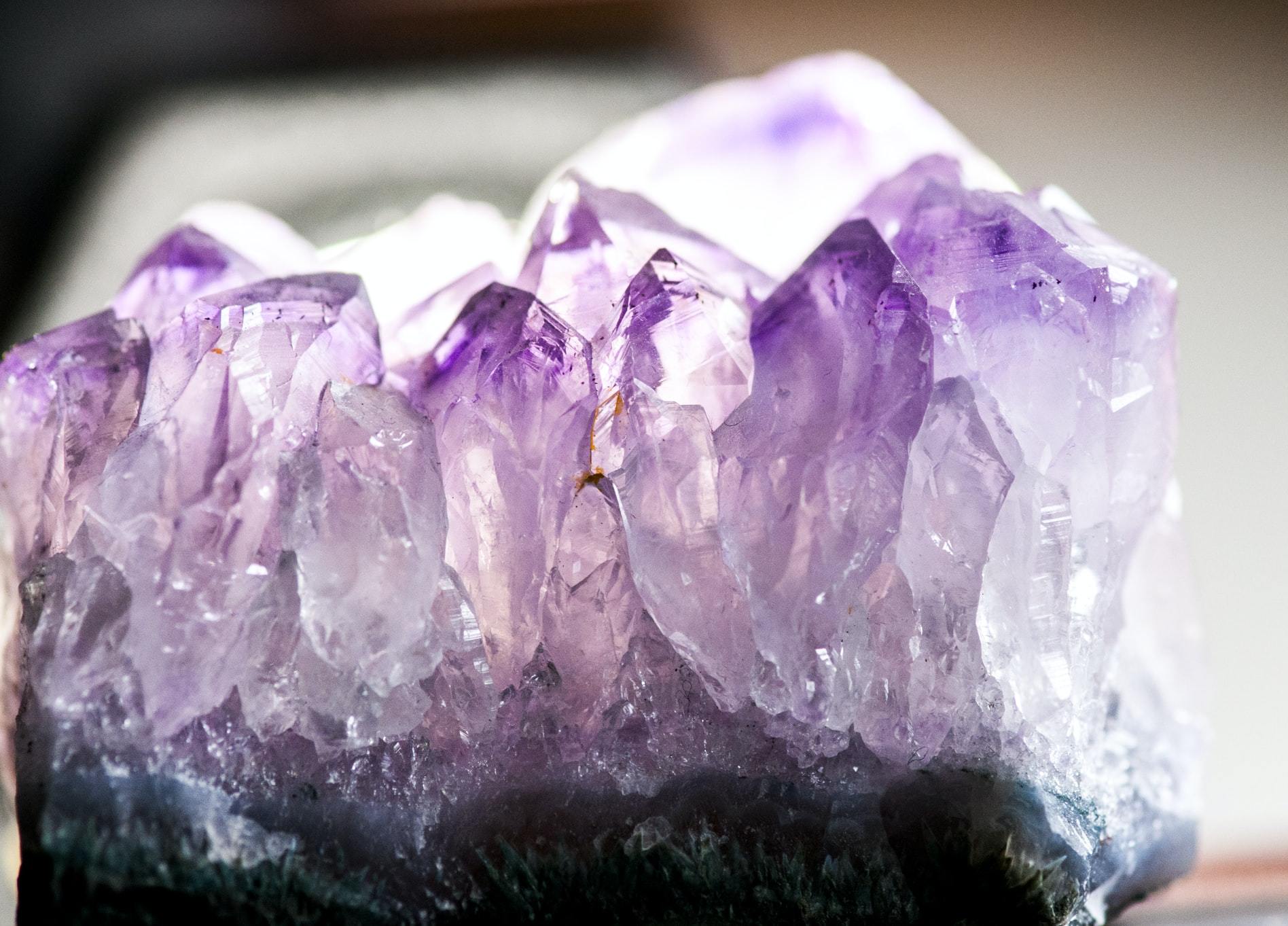 The Many Powers of Amethyst – House of Intuition Inc