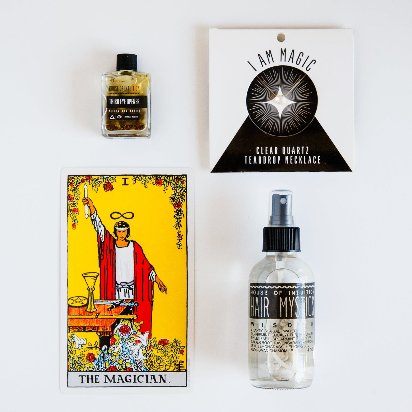 Wisdom Hair Mystics – House of Intuition Inc