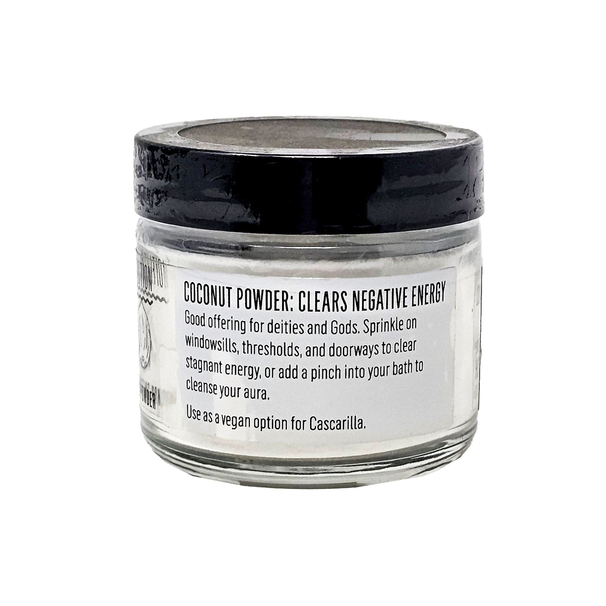 Coconut Magic Dusting Powder (VEGAN) – House of Intuition Inc