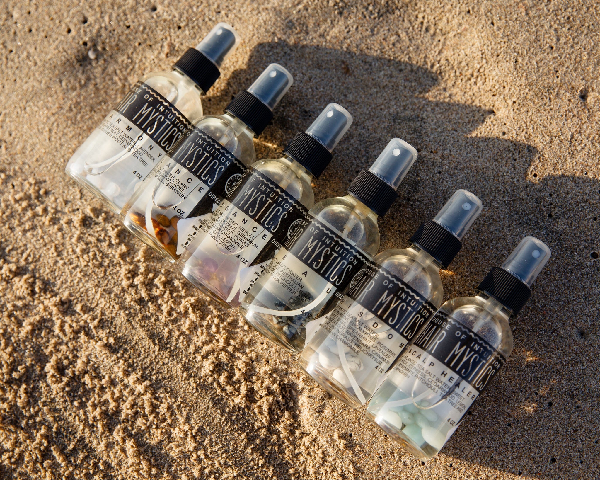 Wisdom Hair Mystics – House of Intuition Inc