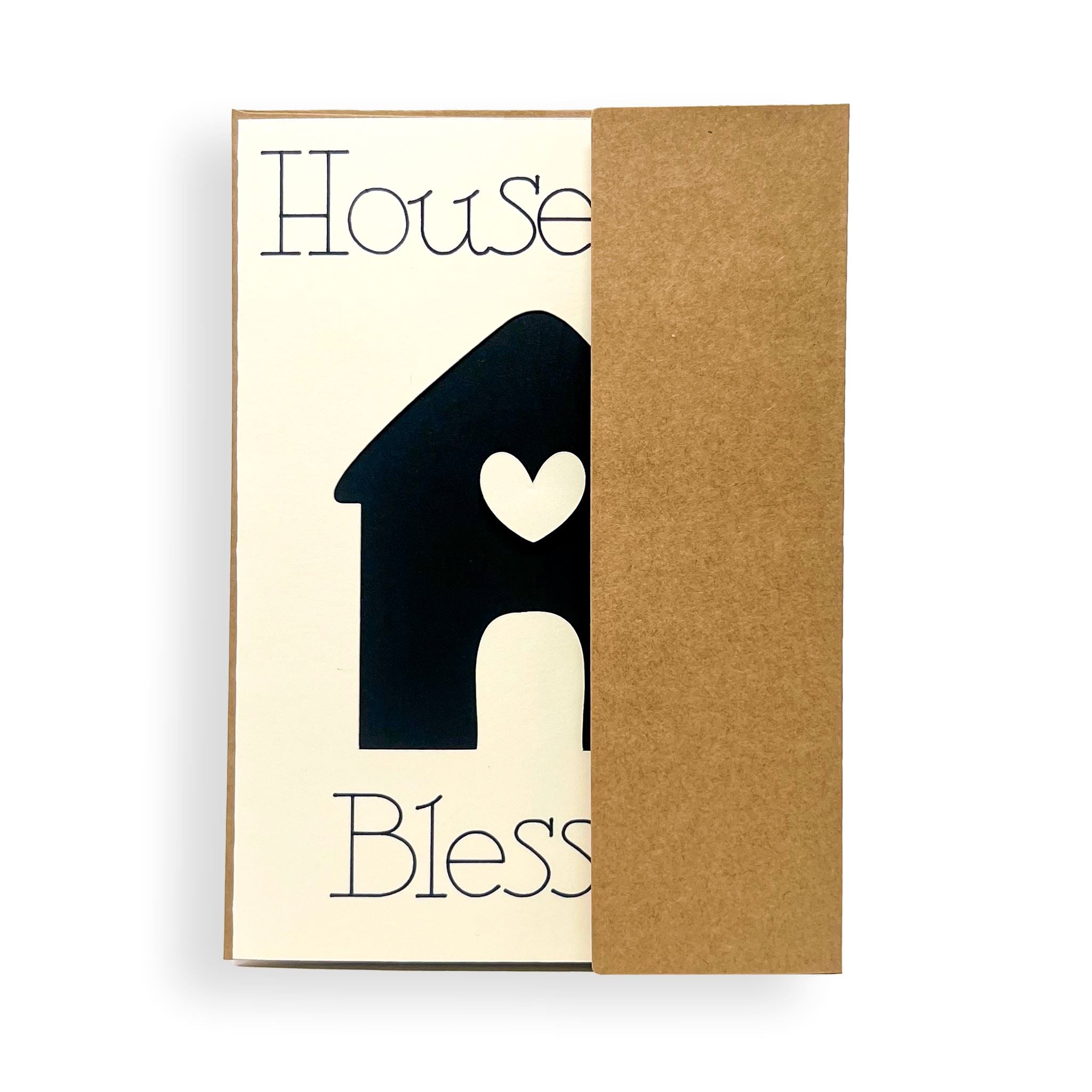 House Blessing Greeting Card – House of Intuition Inc