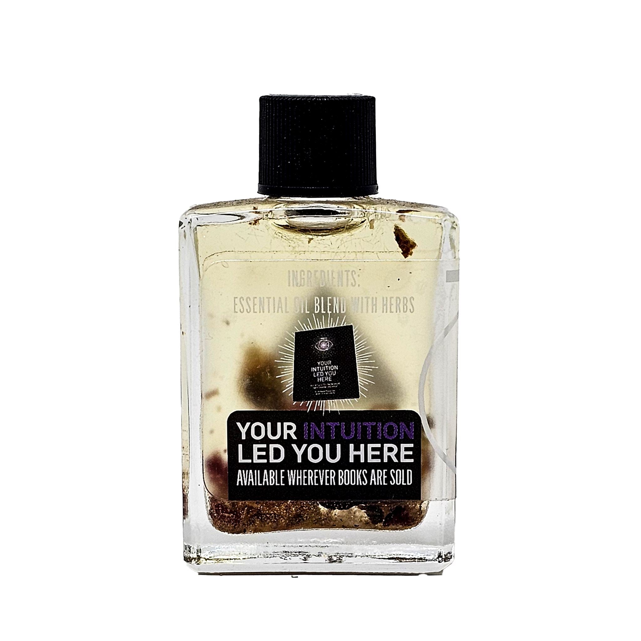 Your Intuition Led You Here Anointing Oil – House of Intuition Inc