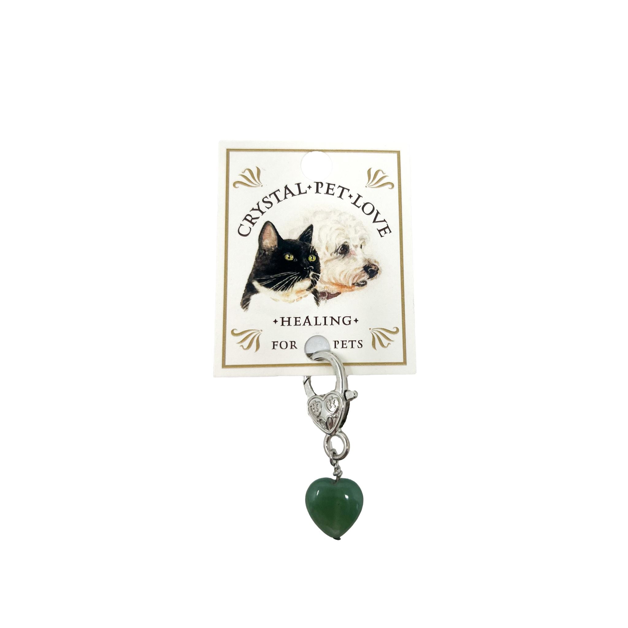 Pet Charm - "Healing" – House of Intuition Inc
