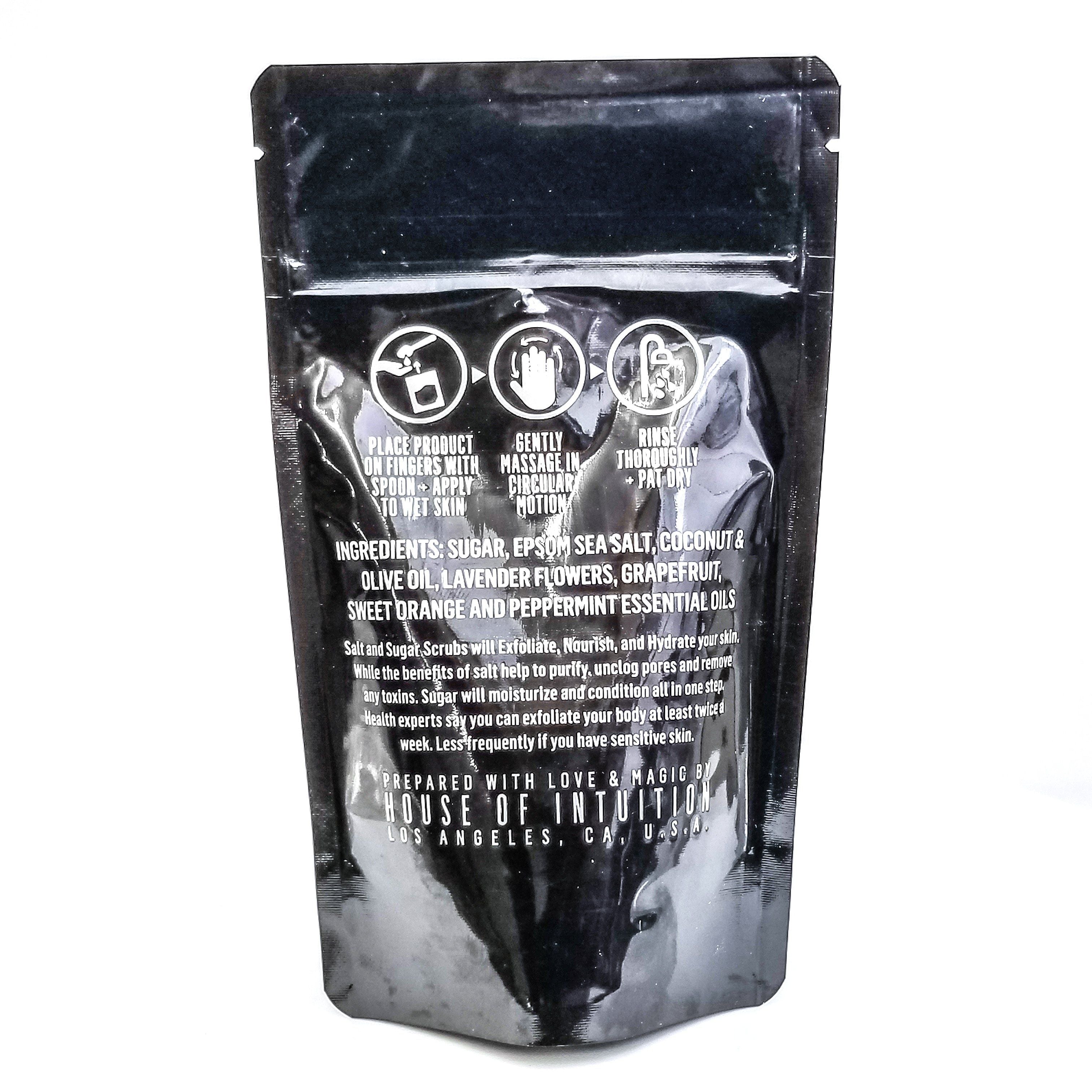 Awaken Bath Scrub – House of Intuition Inc