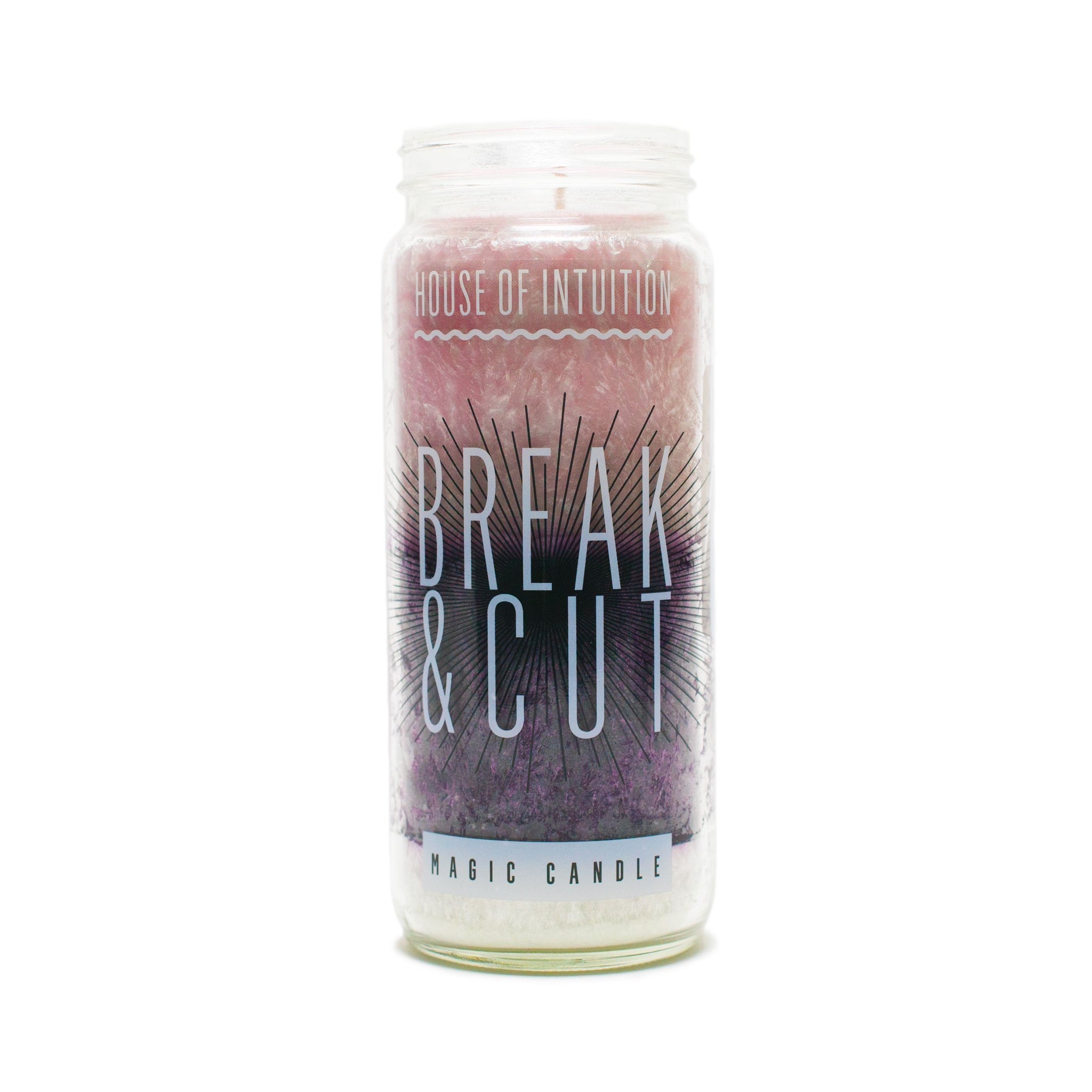Break & Cut Magic Candle – House of Intuition Inc
