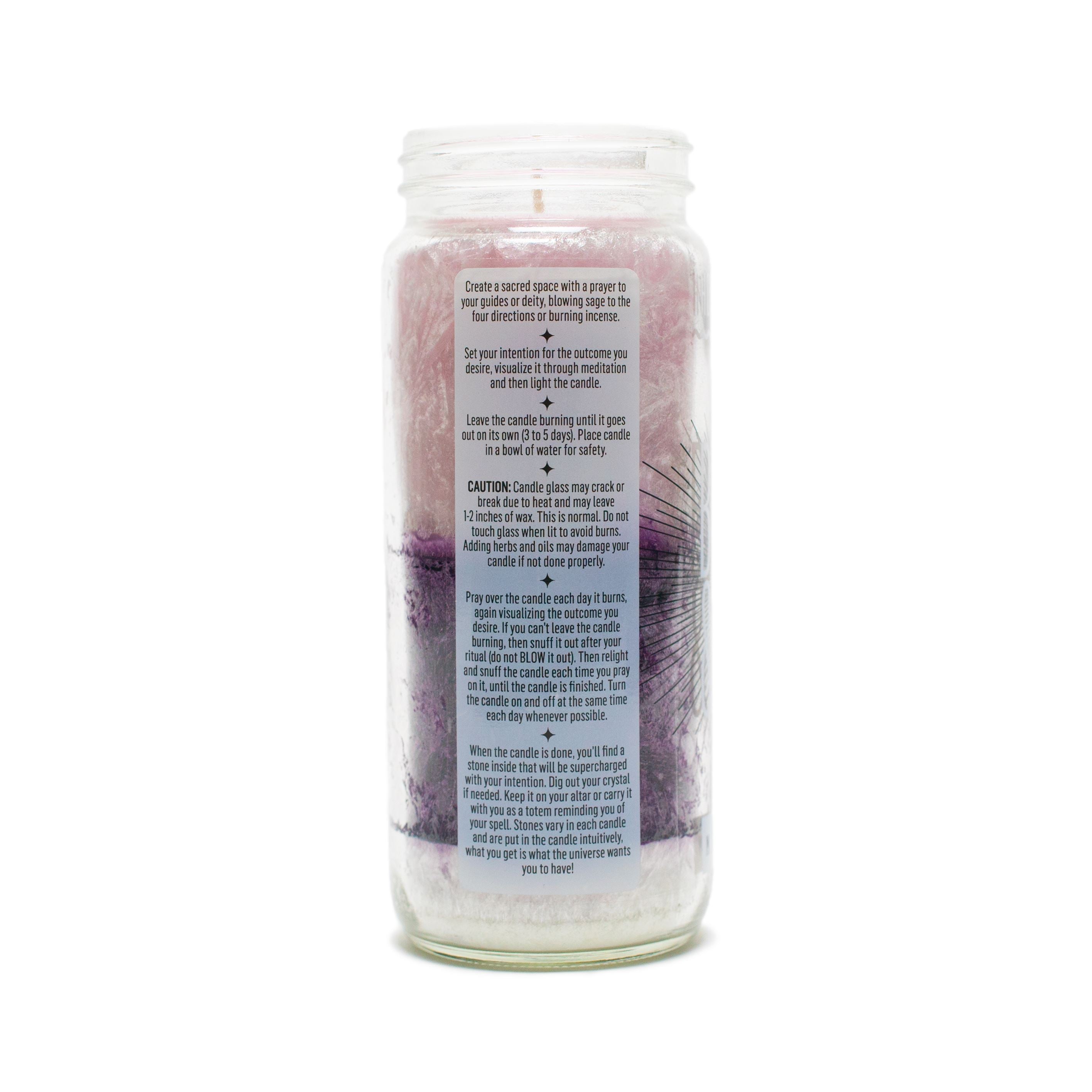Break & Cut Magic Candle – House of Intuition Inc
