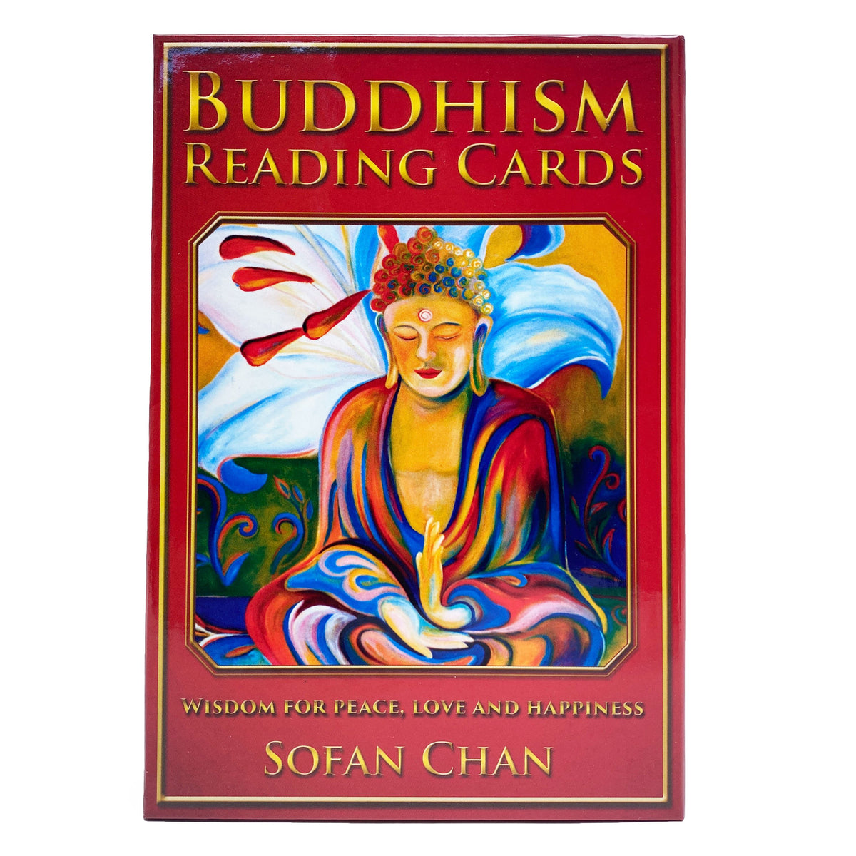 Buddhism Reading Deck – House of Intuition Inc
