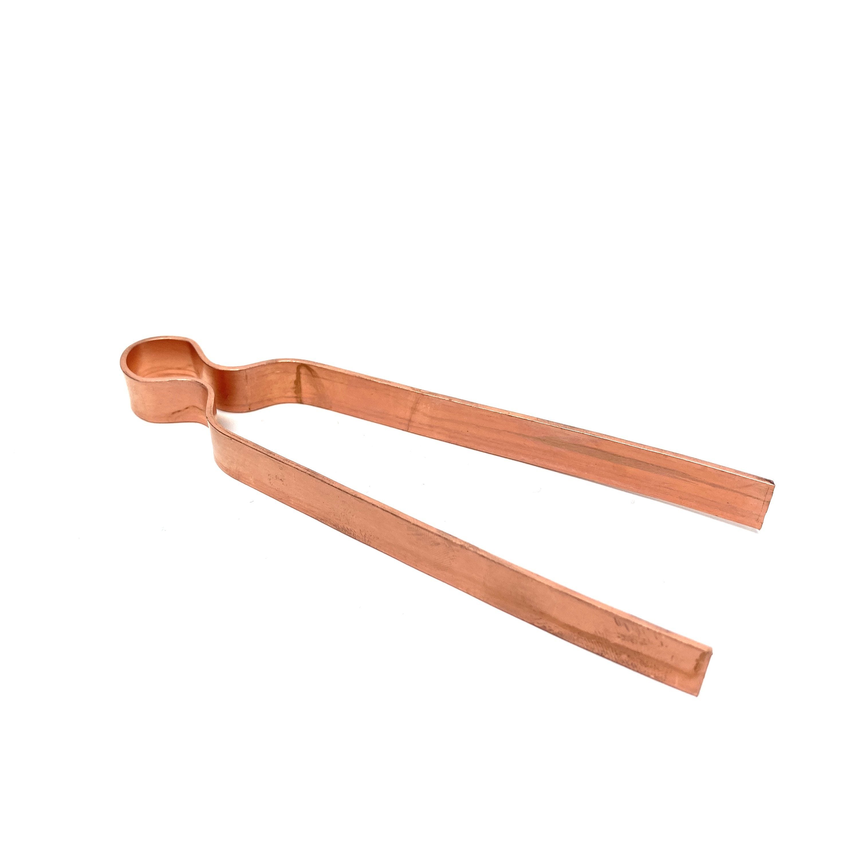 Copper Tongs – House of Intuition Inc