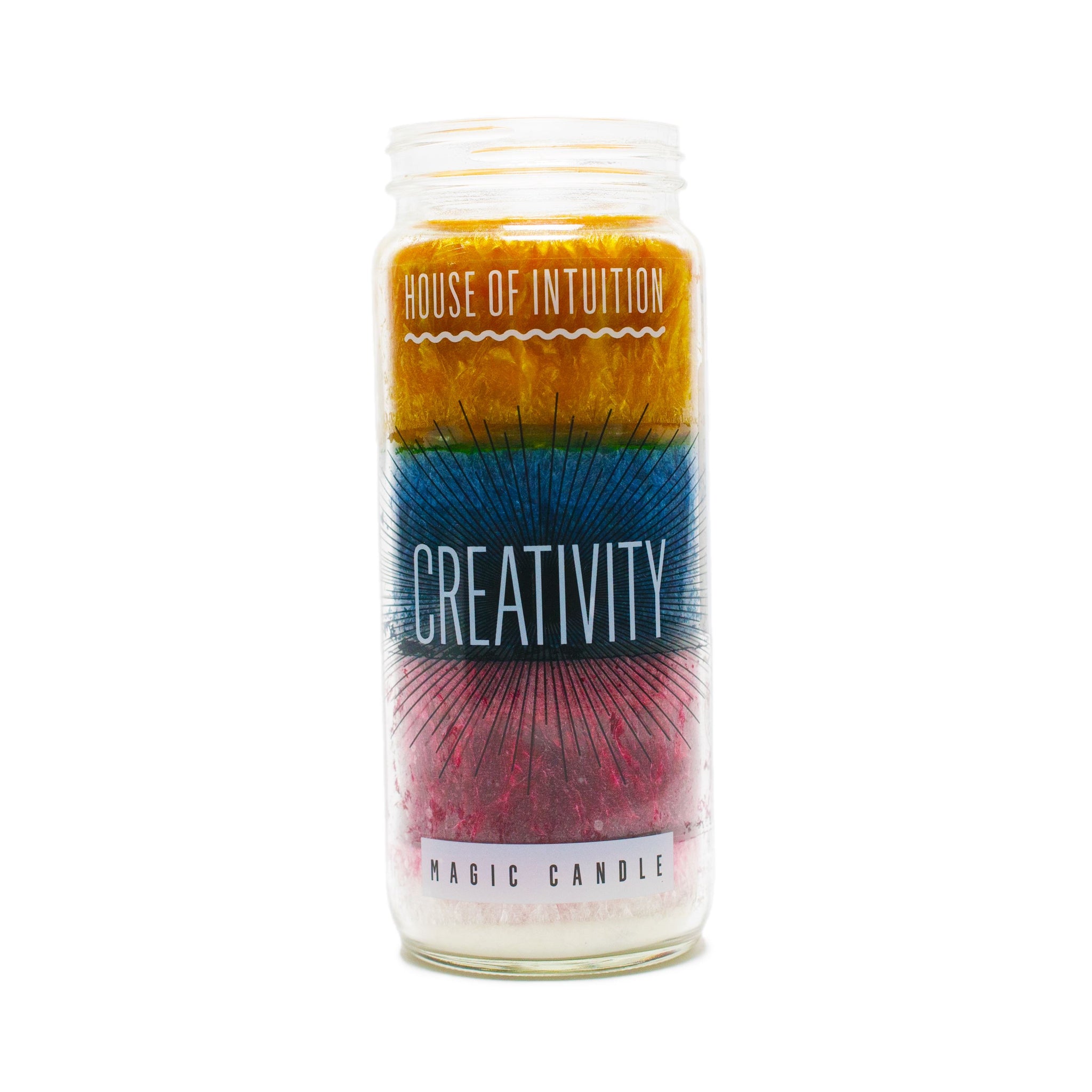 Creativity Magic Candle – House of Intuition Inc