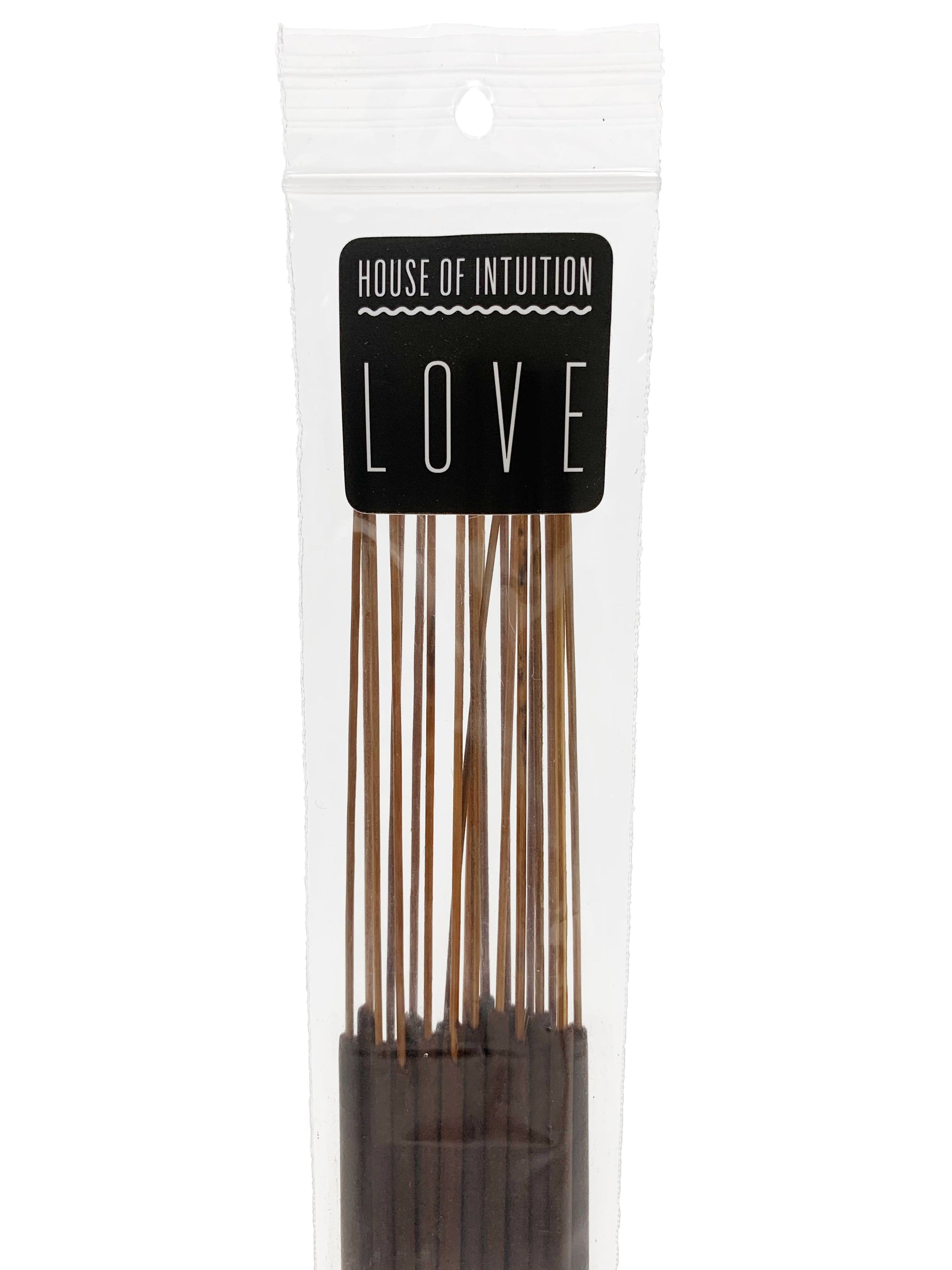 Love Incense – House of Intuition Inc
