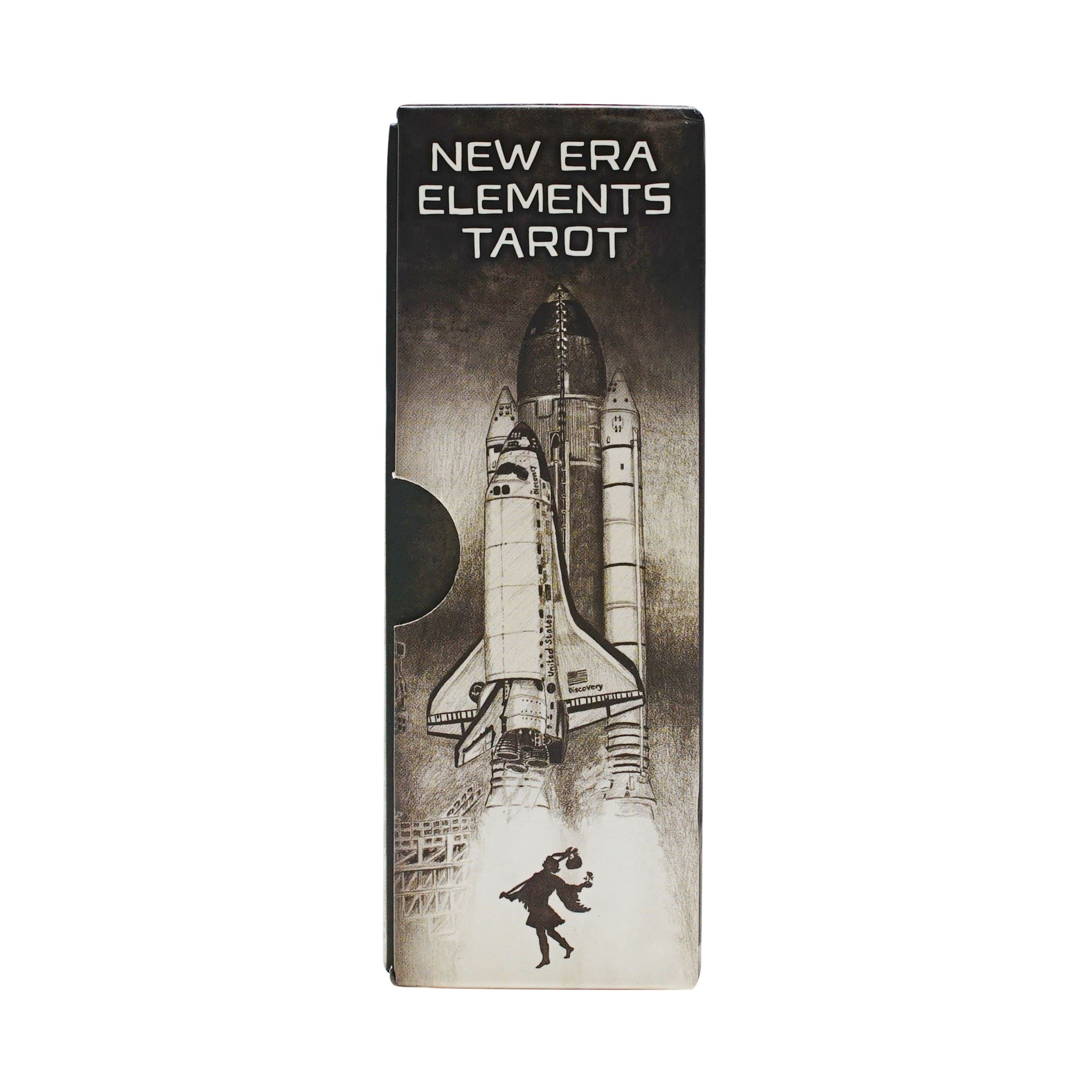 New Era Elements Tarot Deck – House of Intuition Inc