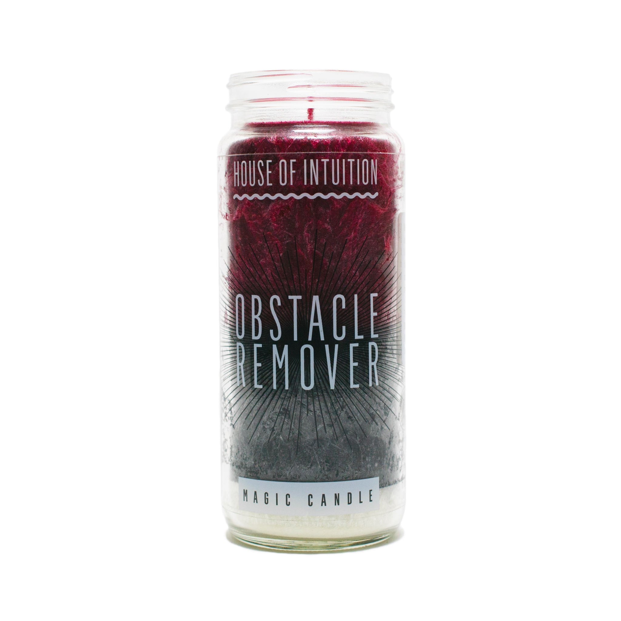 Obstacle Remover Magic Candle – House of Intuition Inc