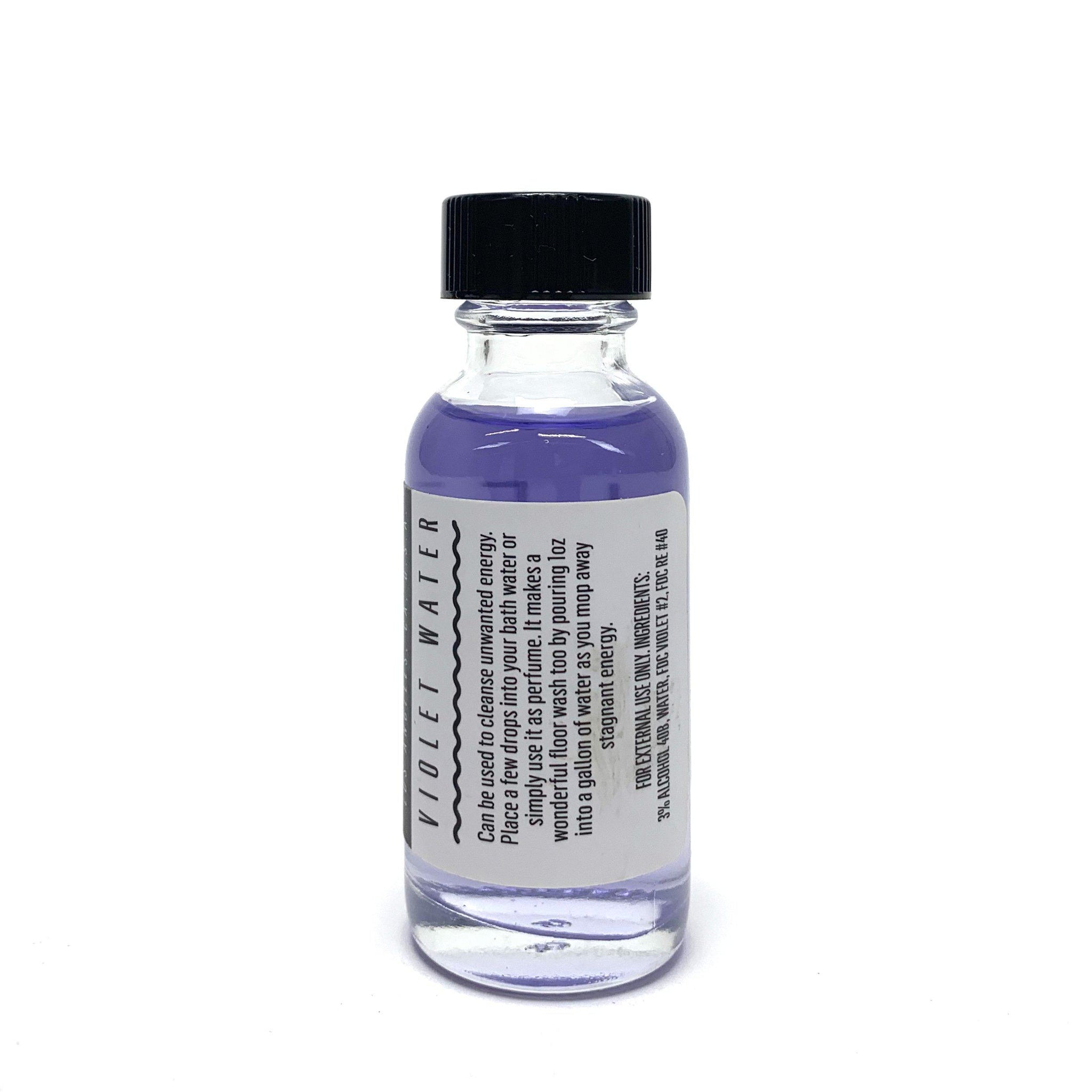 Violet Water – House of Intuition Inc
