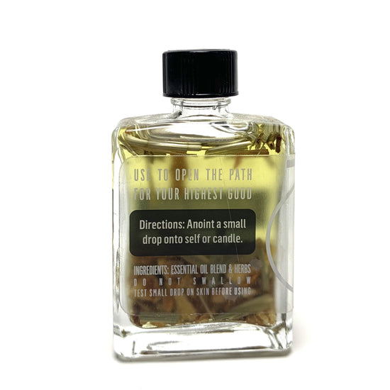 Pathway Keys Anointing Oil – House of Intuition Inc