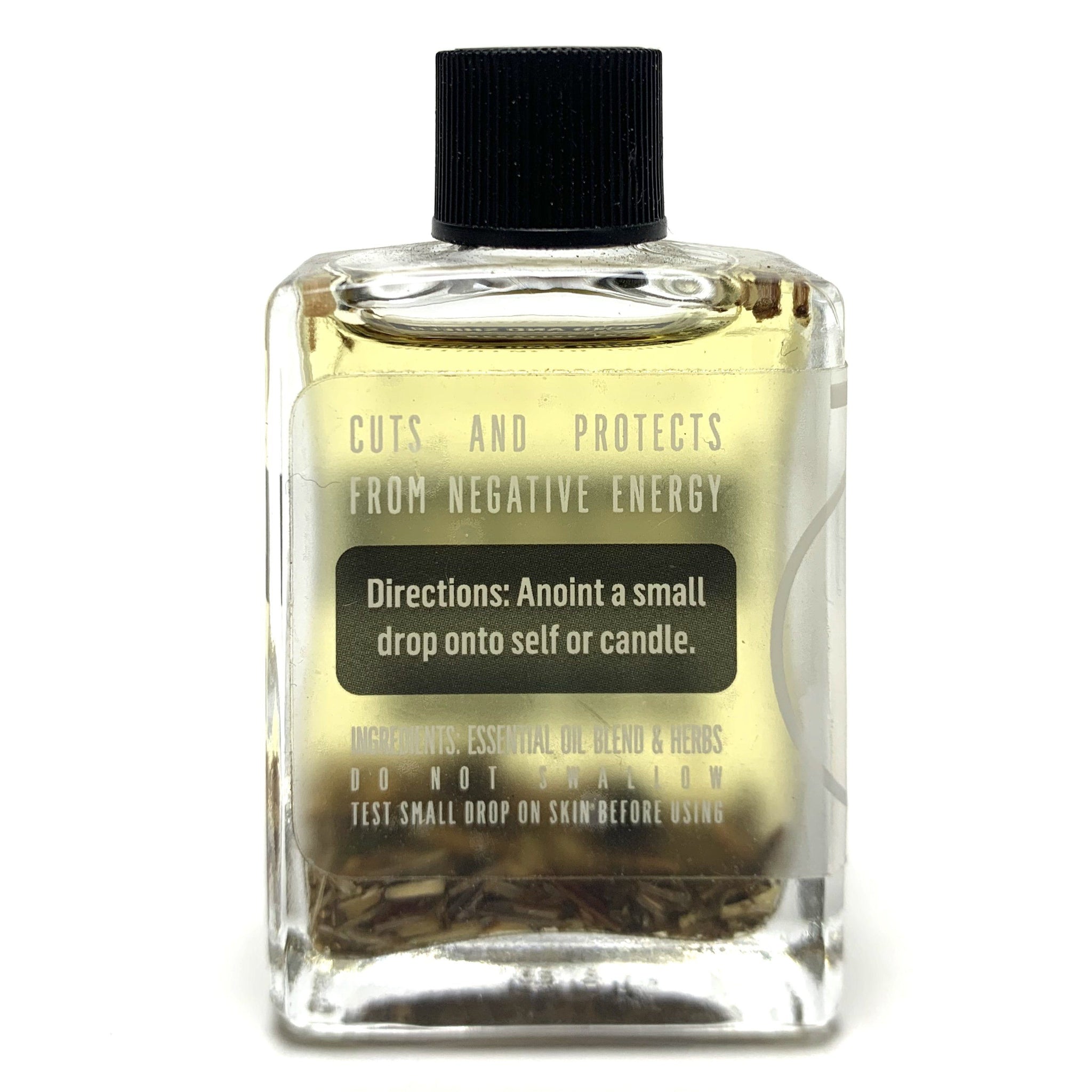 Sword and Shield Anointing Oil – House of Intuition Inc