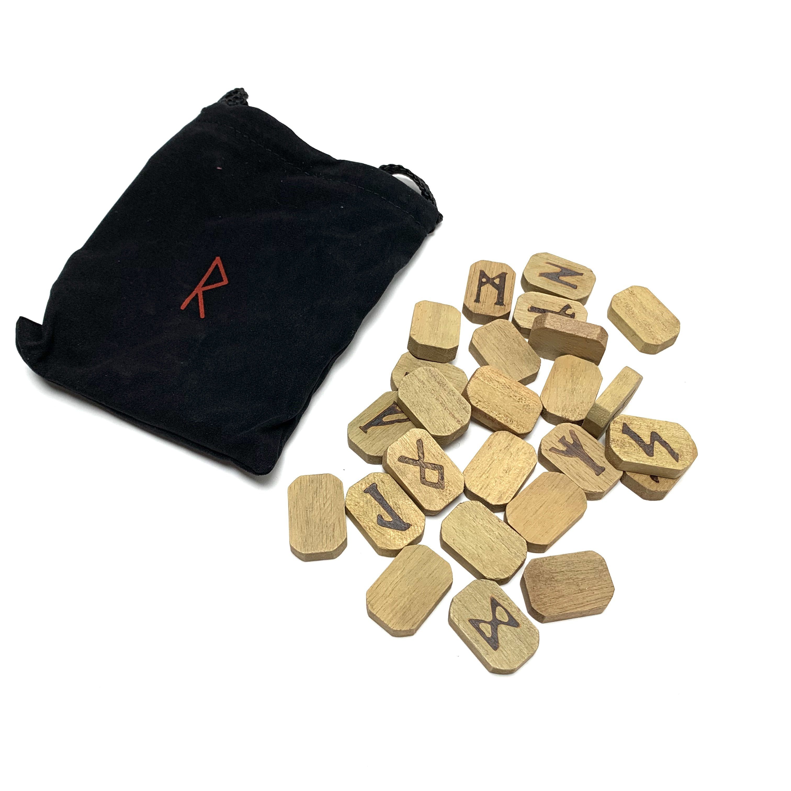 Rune, Runas, Runen, Runes – House of Intuition Inc