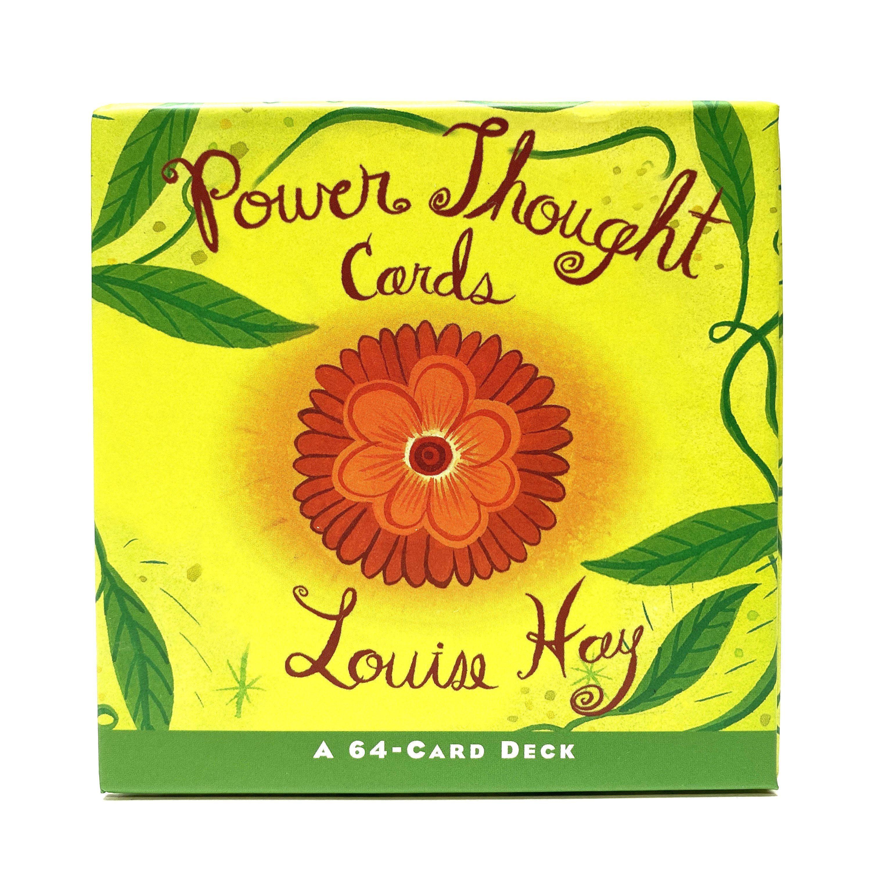 Power Thought Deck – House of Intuition Inc