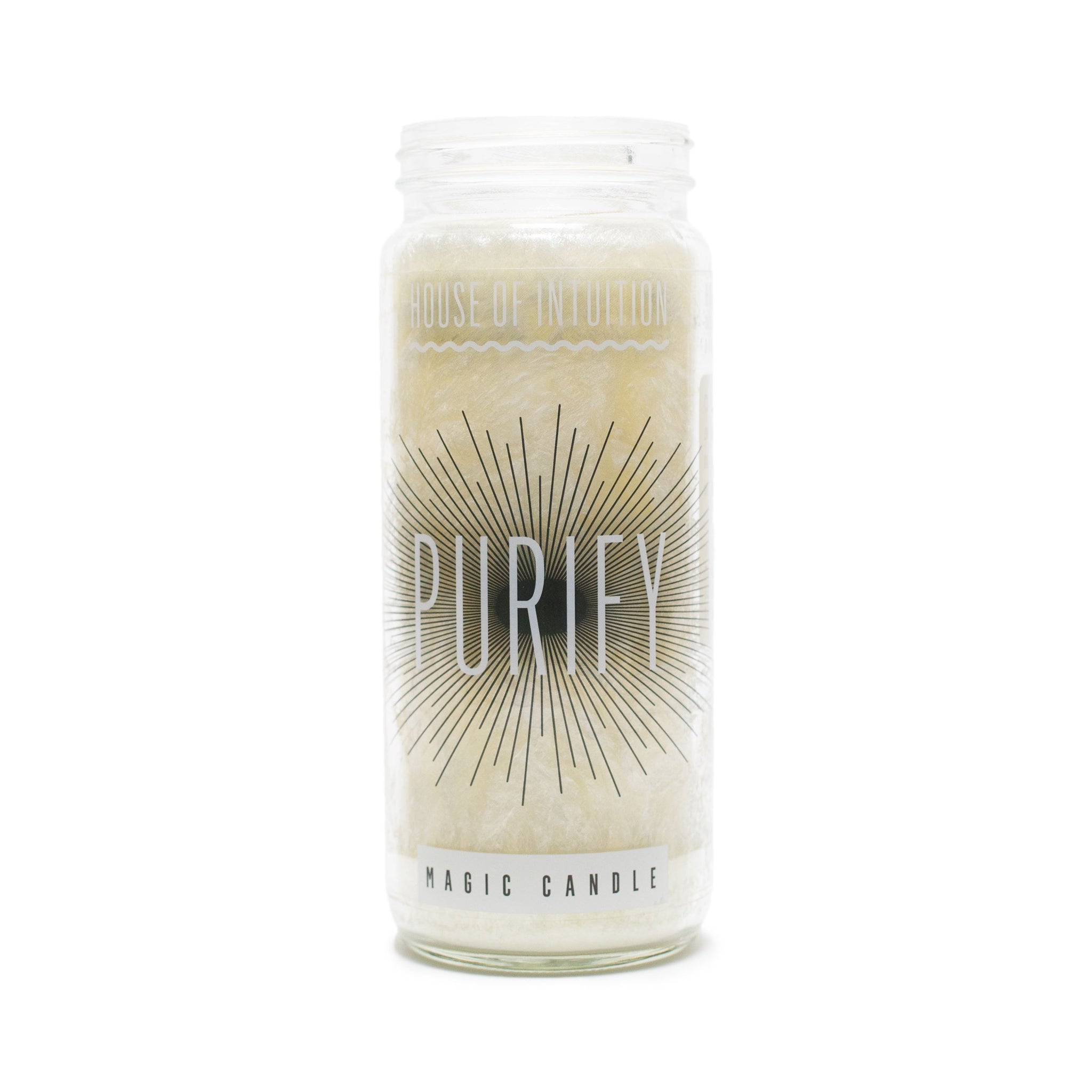 Purify Magic Candle – House of Intuition Inc