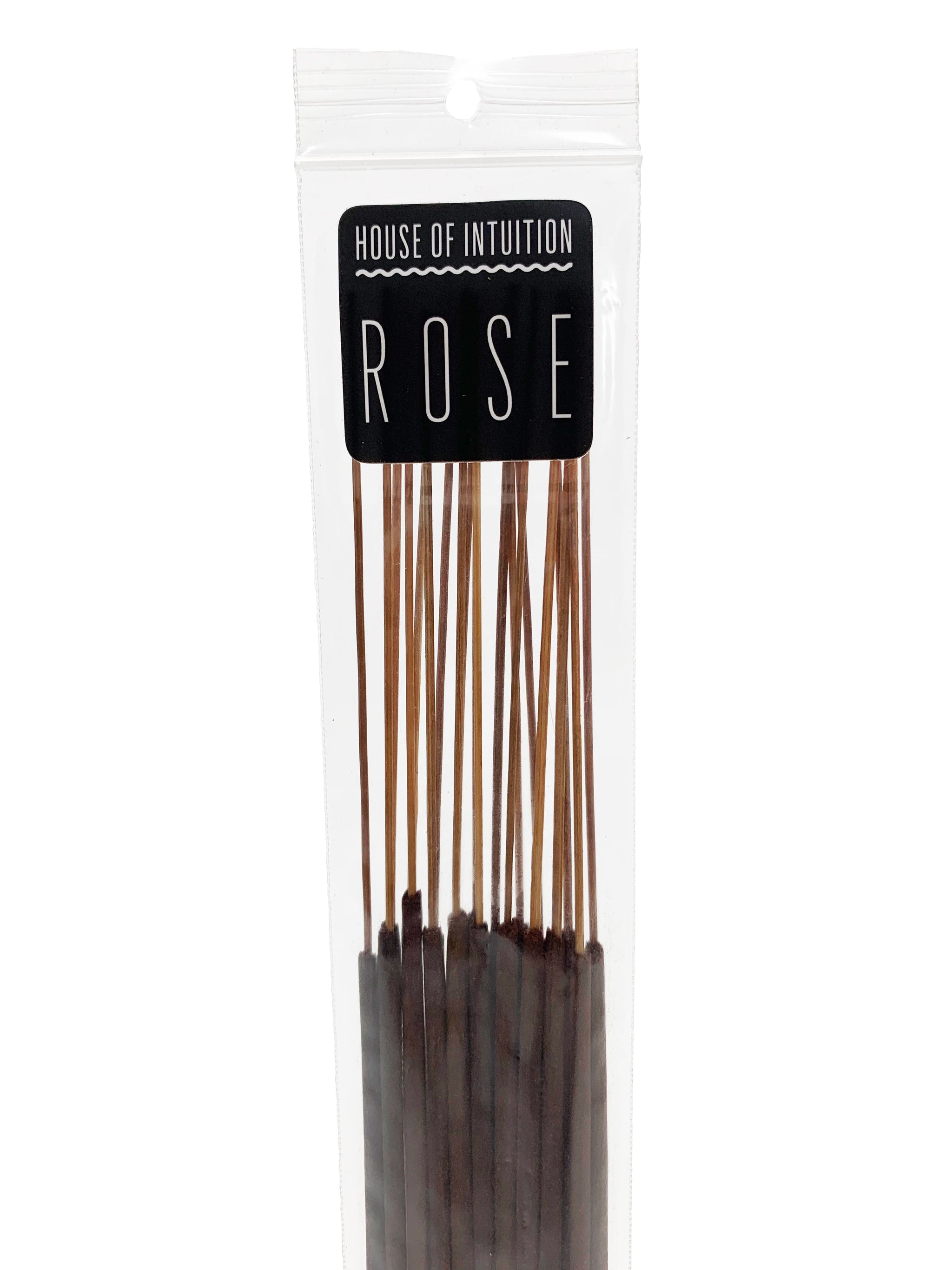 Rose Incense – House of Intuition Inc