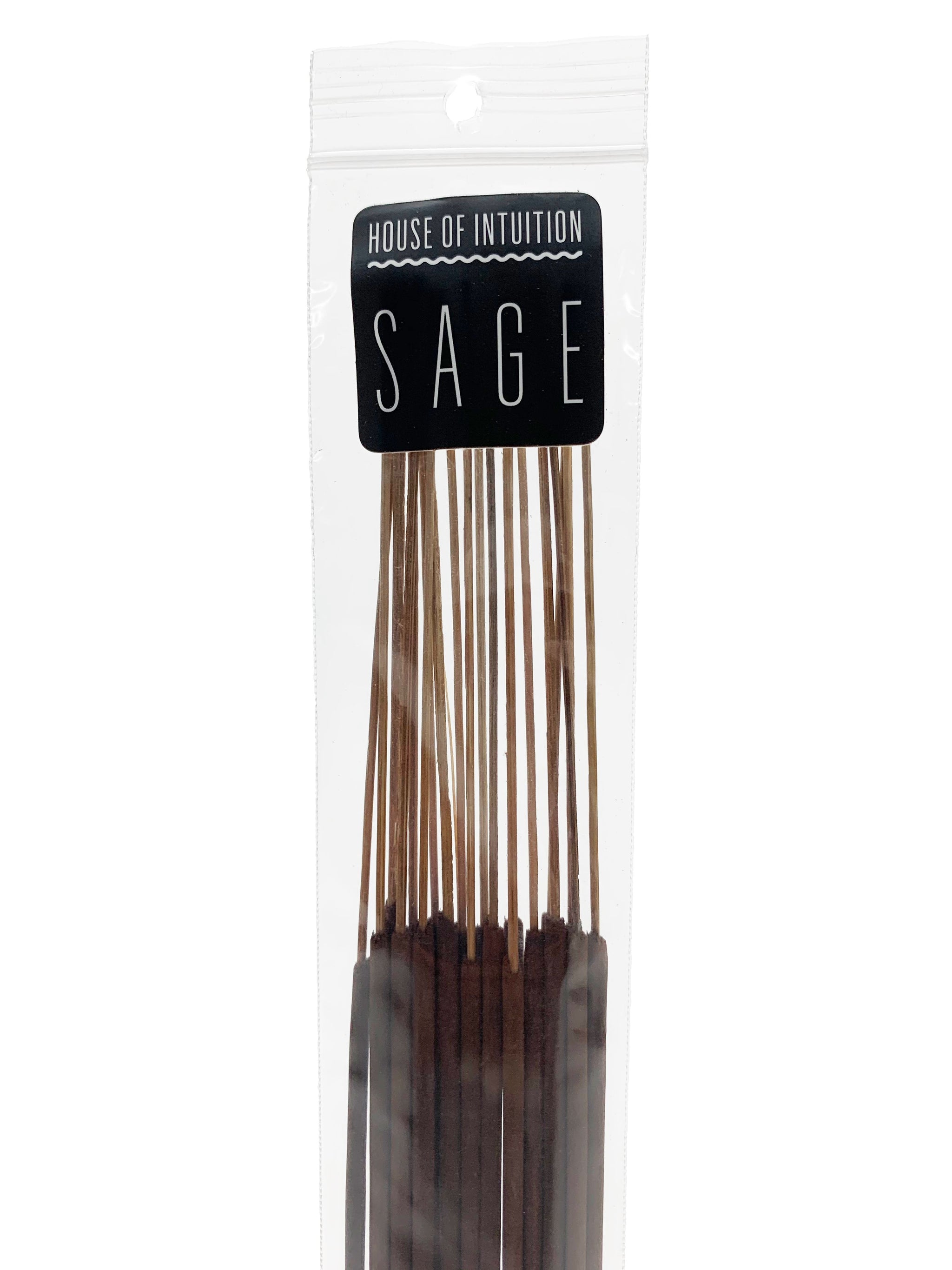 Sage Incense – House of Intuition Inc