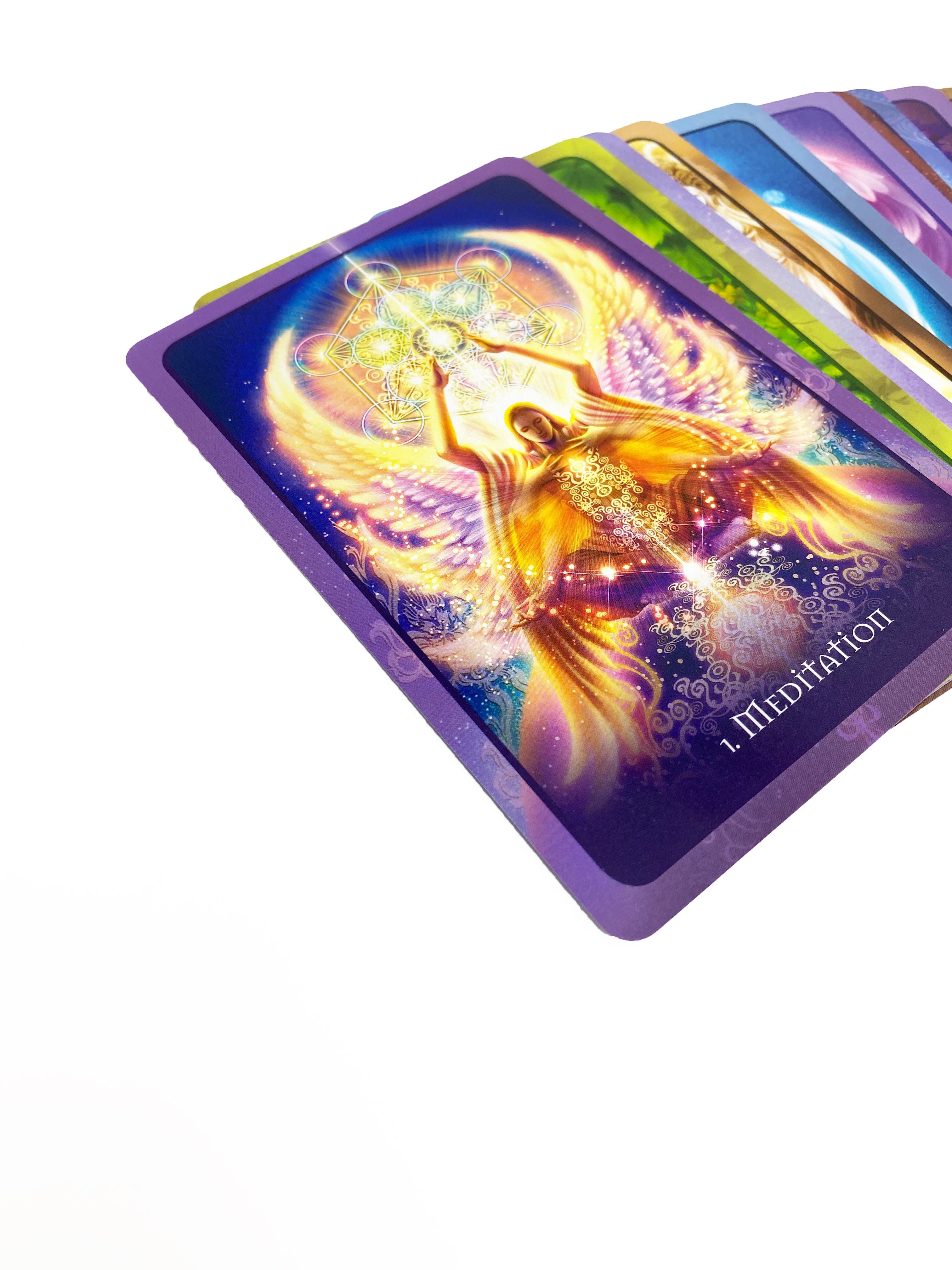Teen Angel Oracle Deck – House of Intuition Inc