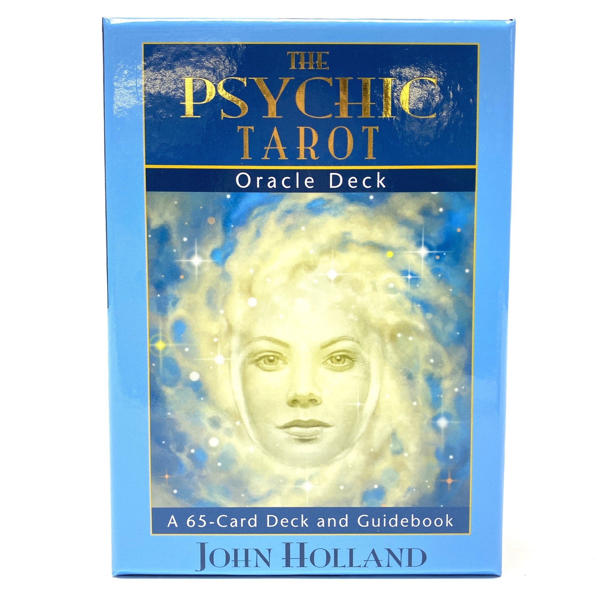 The Psychic Tarot Oracle Deck – House of Intuition Inc