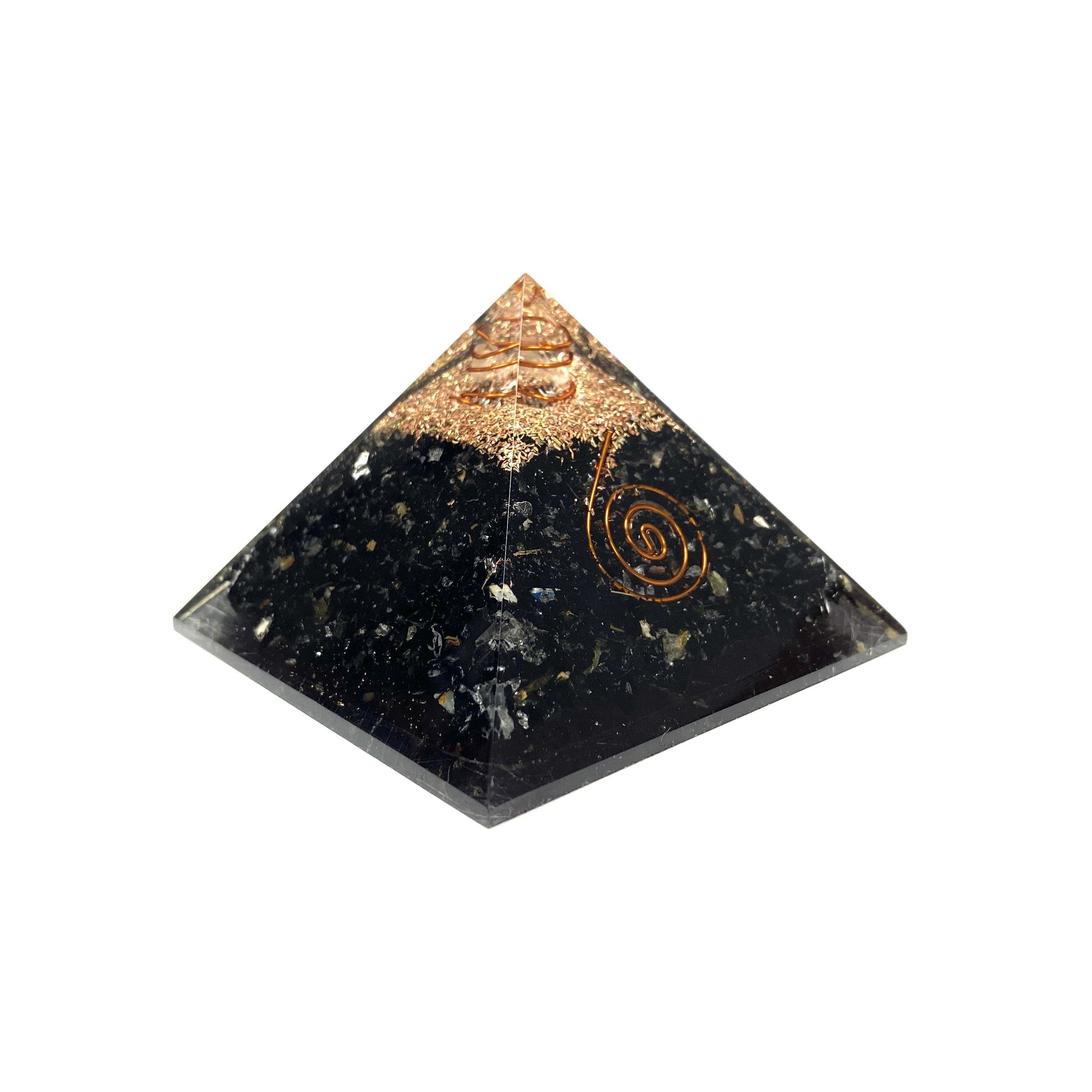 Orgonite Pyramid – House of Intuition Inc